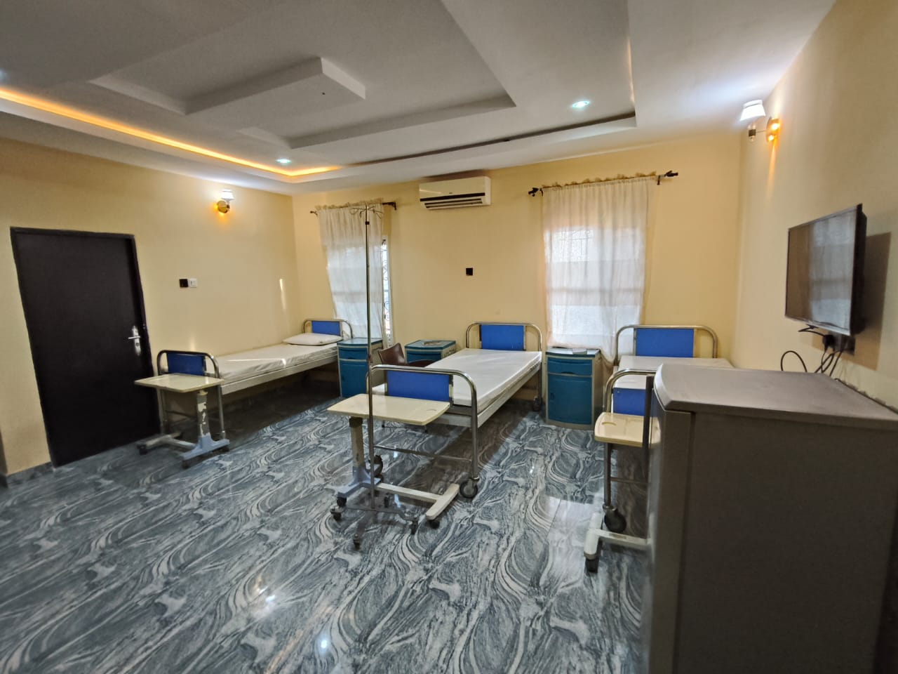 Our Facility – Springbloom County Hospital